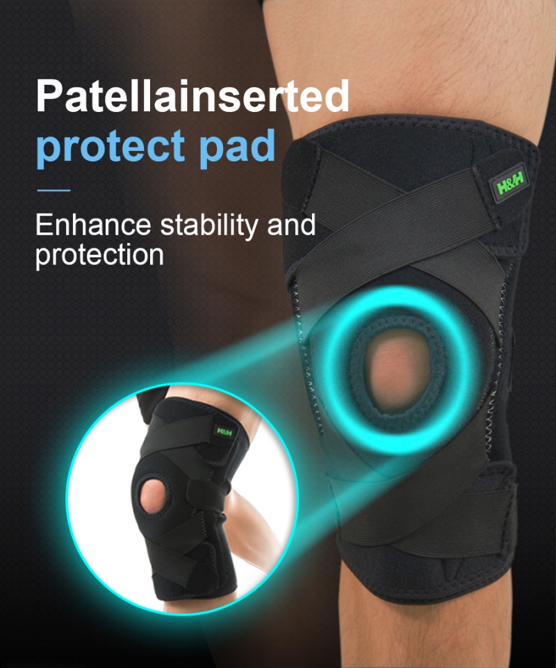 Far infrared support type knee pad